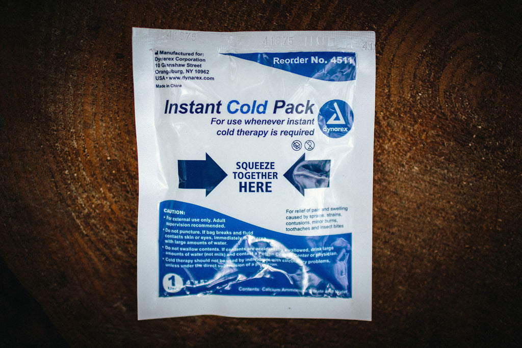 Instant Cold Pack (4 X 5 inches) – WildMed
